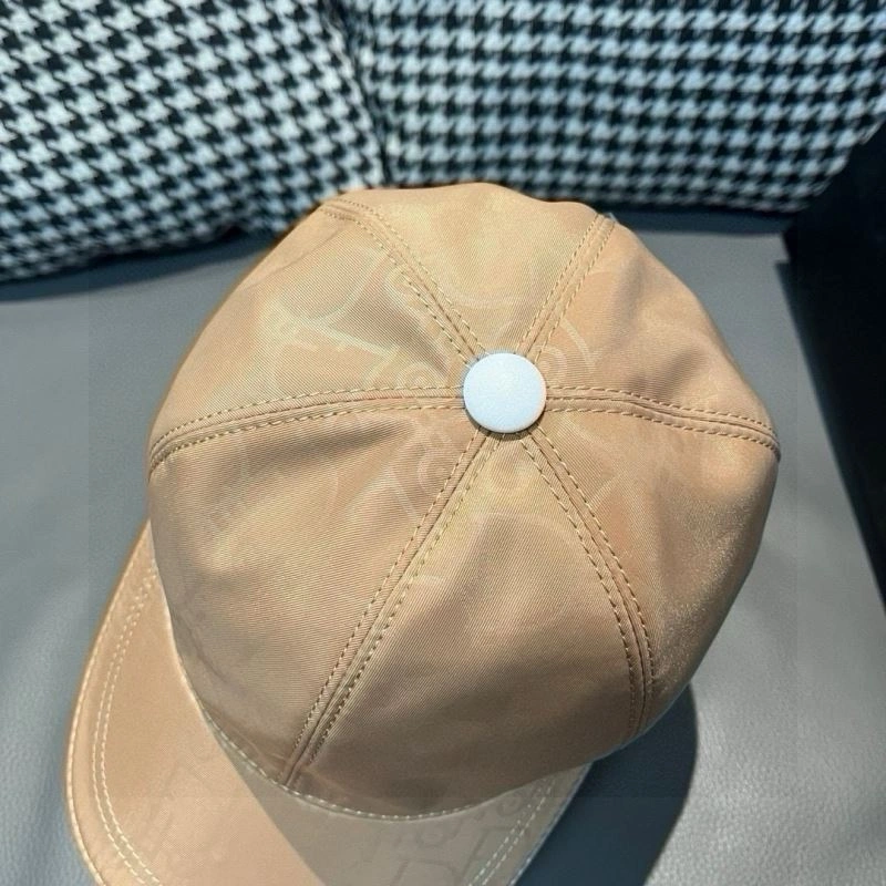 Value-priced Christian Dior Caps