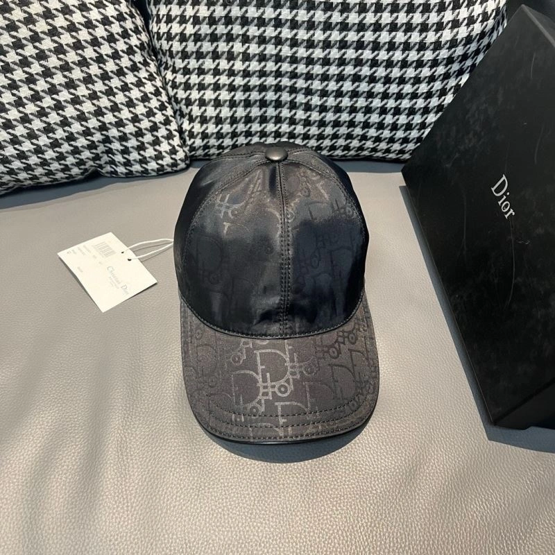 Christian Dior Caps