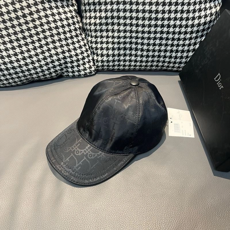 Authentic Christian Dior Caps