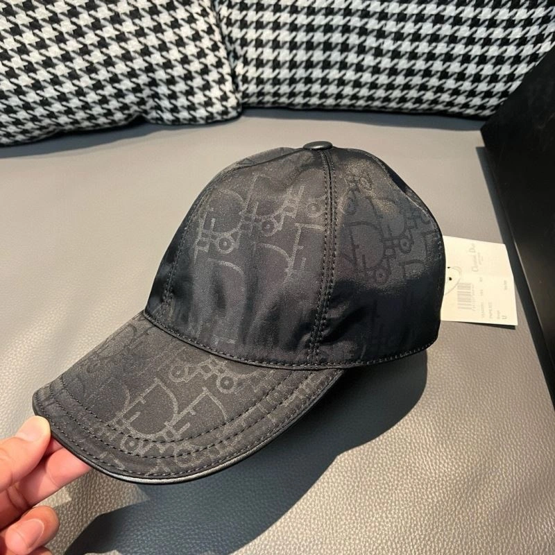 Authentic Christian Dior Caps