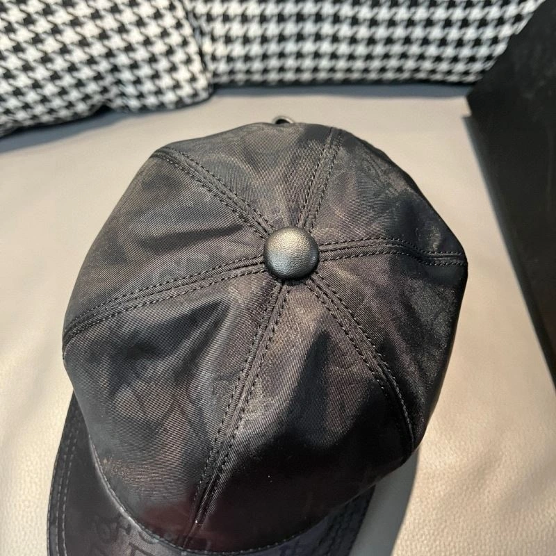 Authentic Christian Dior Caps