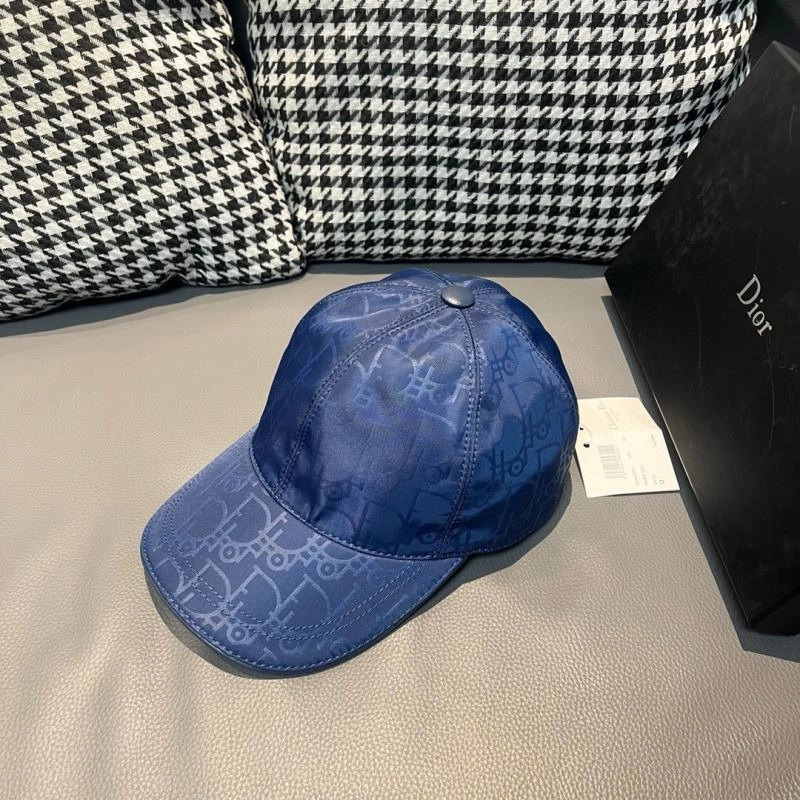 Factory-made Christian Dior Caps