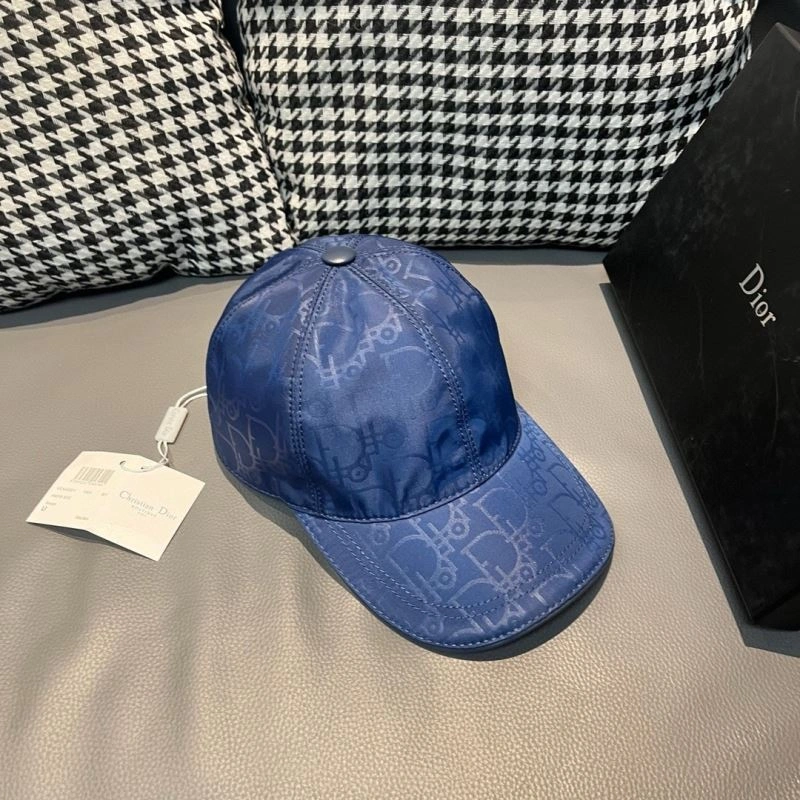Factory-made Christian Dior Caps
