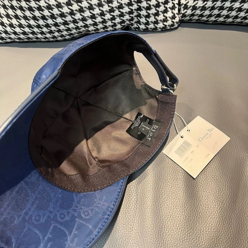 Factory-made Christian Dior Caps