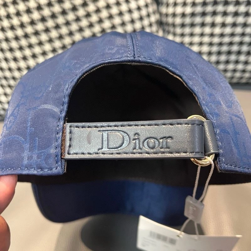 Factory-made Christian Dior Caps
