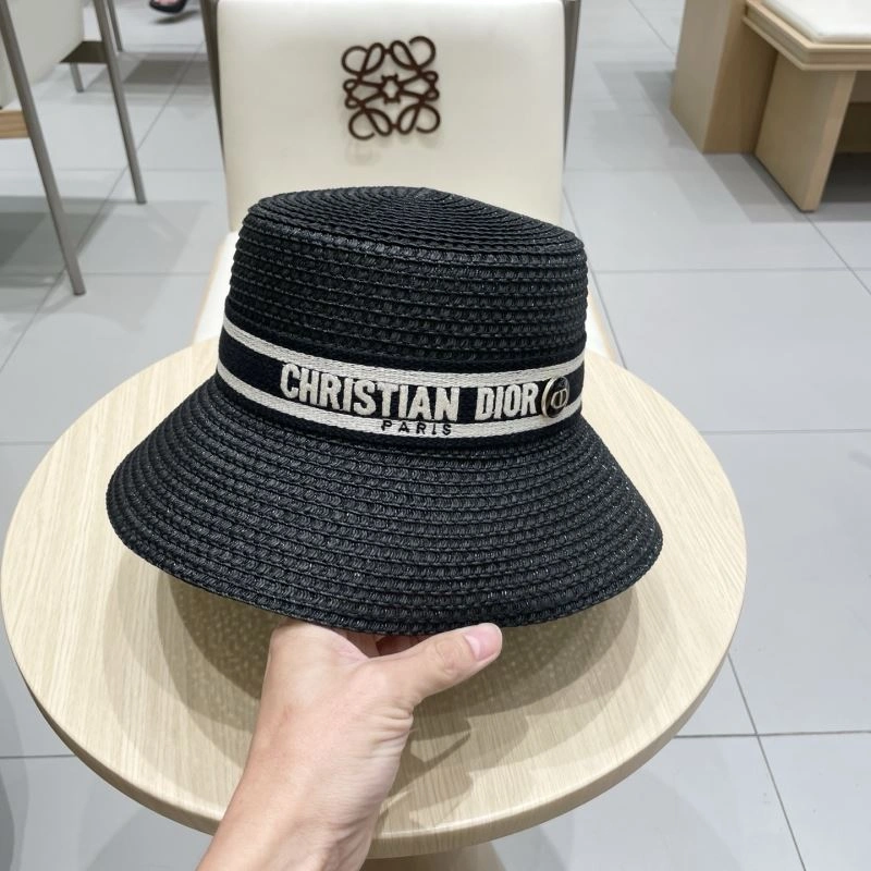 Indistinguishable Christian Dior Caps