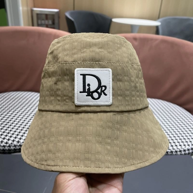 Brand-original Christian Dior Caps