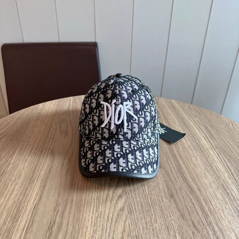 Christian Dior Caps