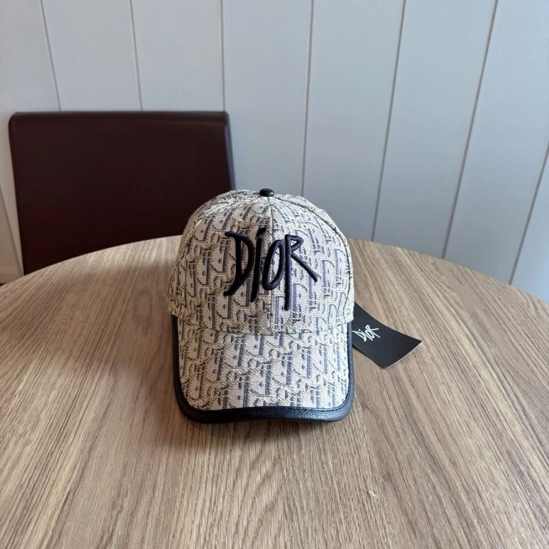 Christian Dior Caps