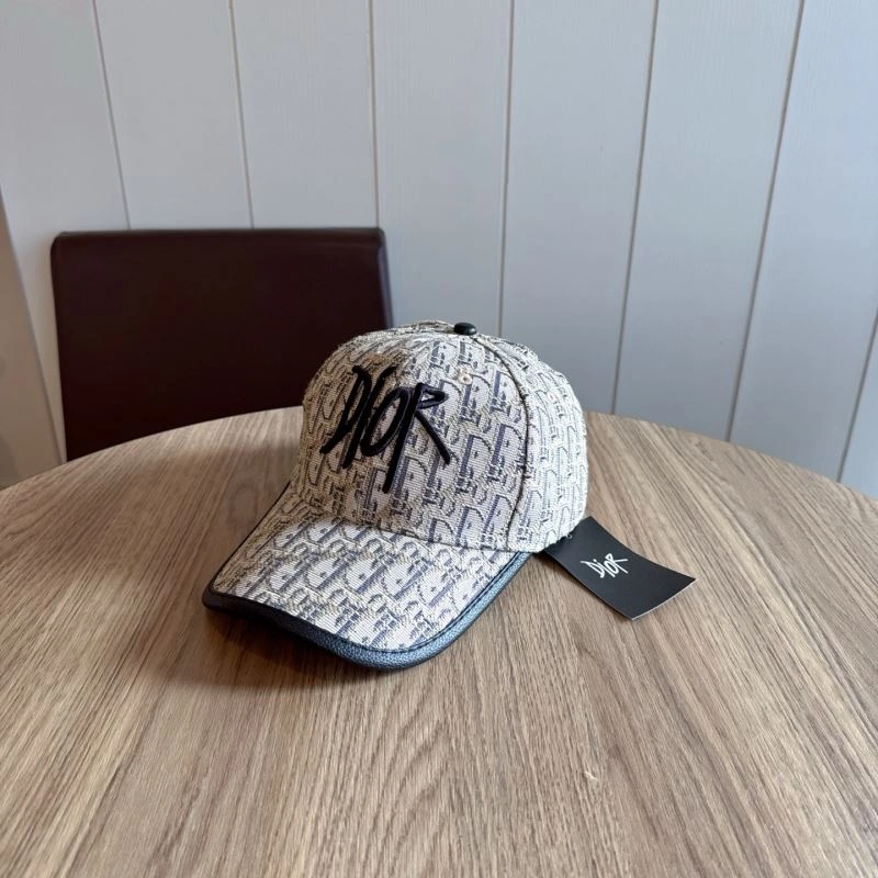 Mirror quality Christian Dior Caps