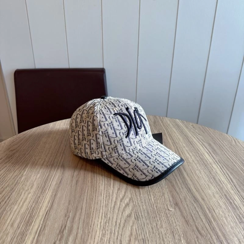 Mirror quality Christian Dior Caps