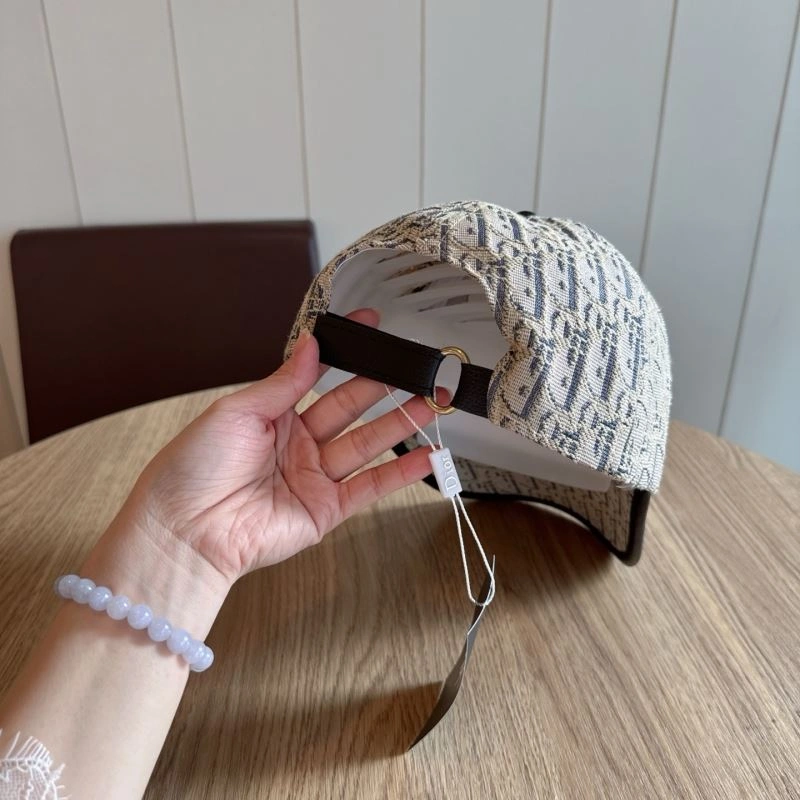Mirror quality Christian Dior Caps