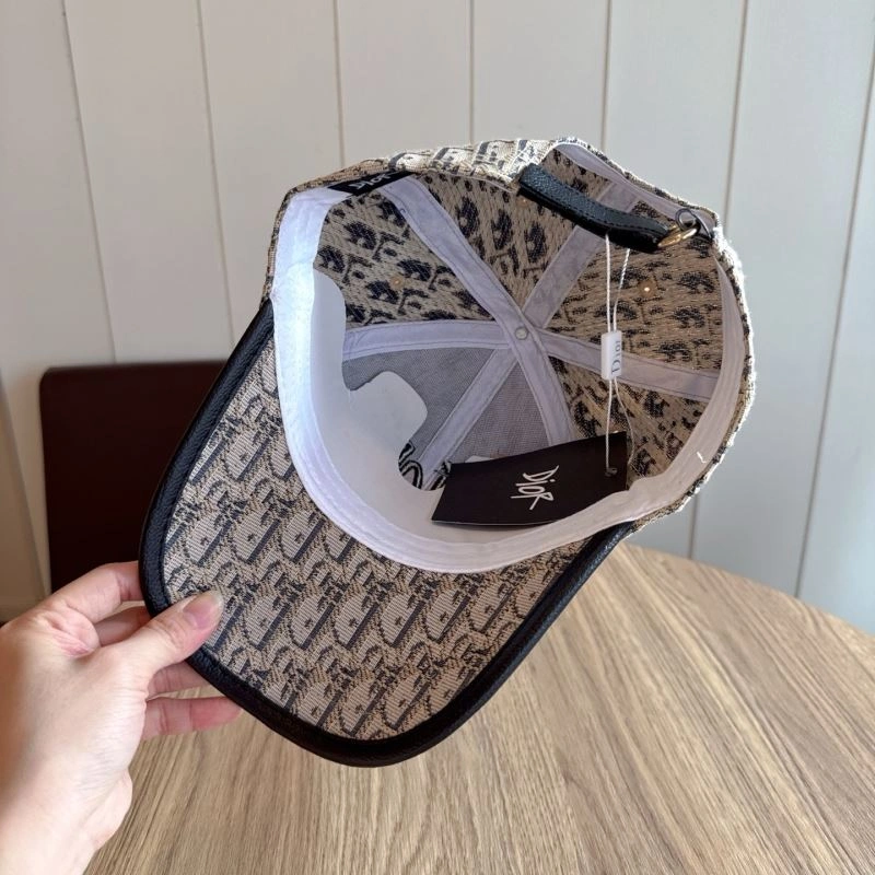 Mirror quality Christian Dior Caps