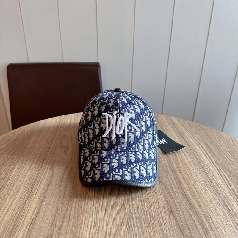 Christian Dior Caps