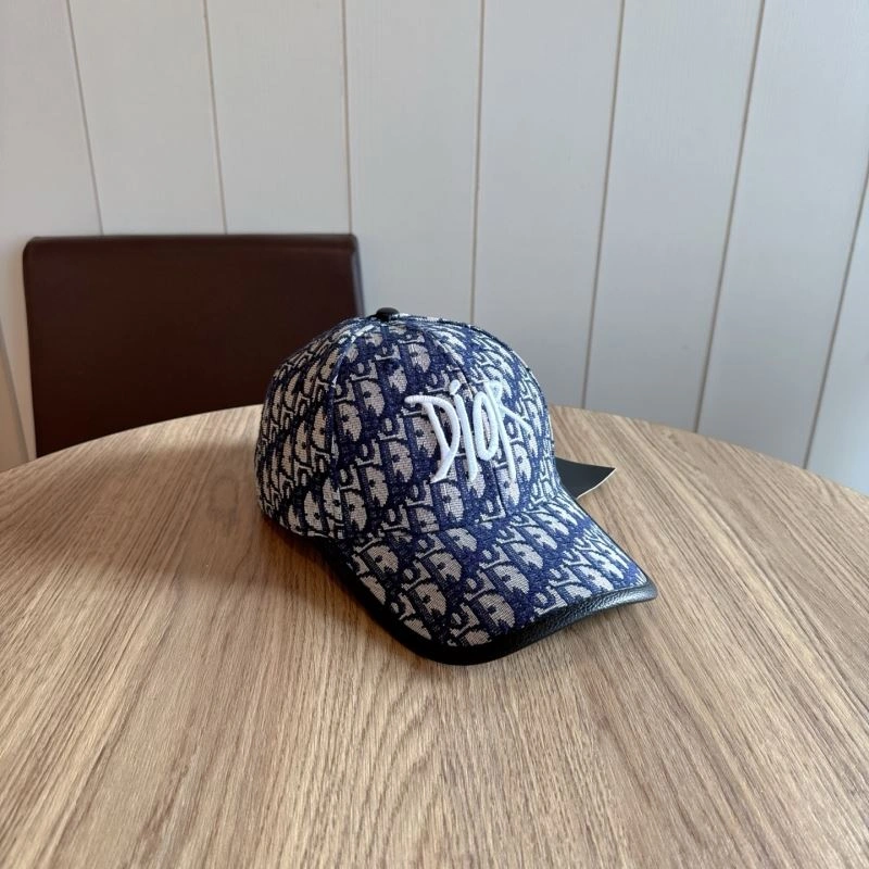 Brand-original Christian Dior Caps