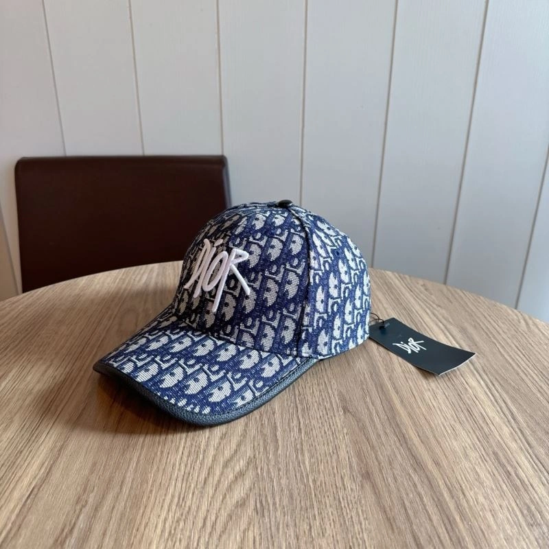 Brand-original Christian Dior Caps