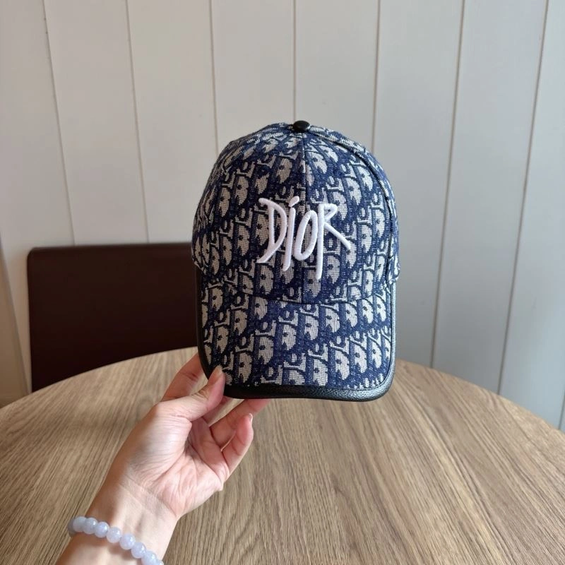 Brand-original Christian Dior Caps