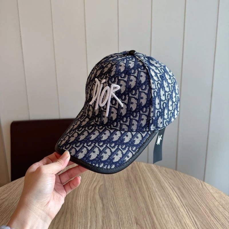 Brand-original Christian Dior Caps
