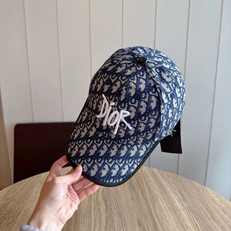 Brand-original Christian Dior Caps