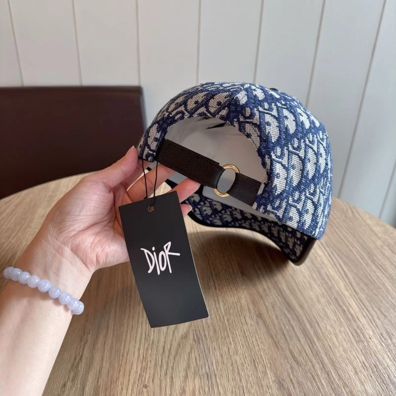 Brand-original Christian Dior Caps