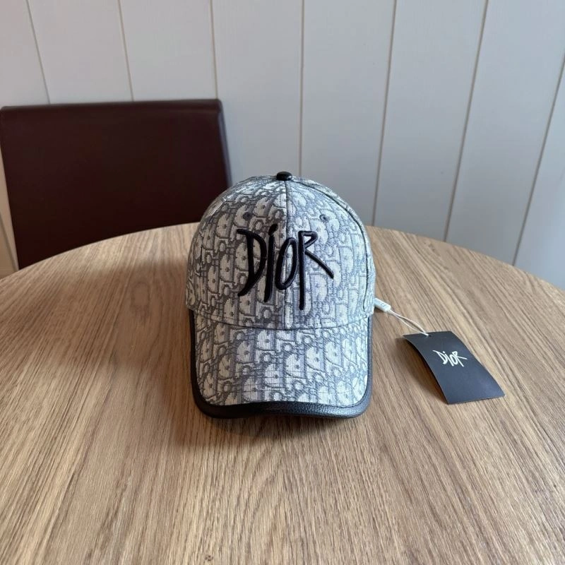 Christian Dior Caps