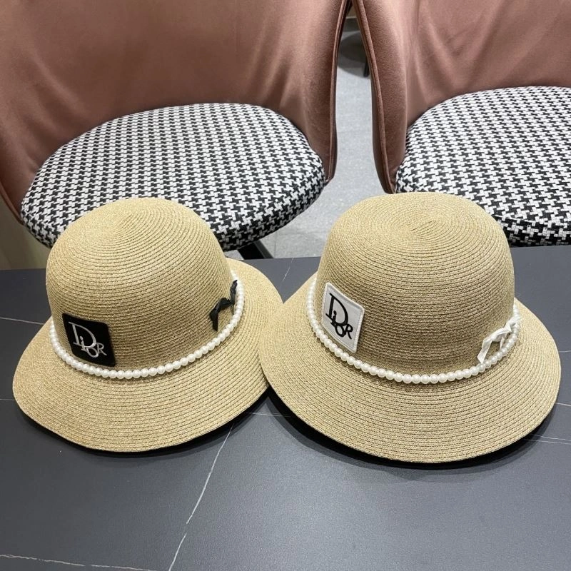 Real Christian Dior Caps