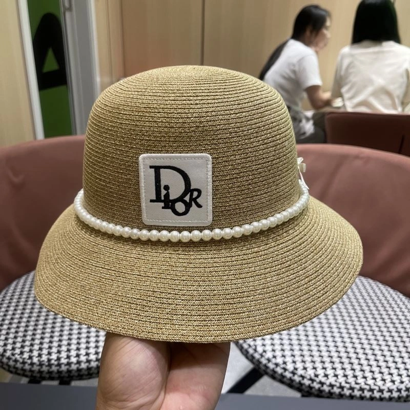 Real Christian Dior Caps