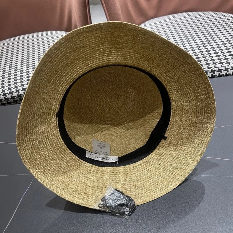 Real Christian Dior Caps