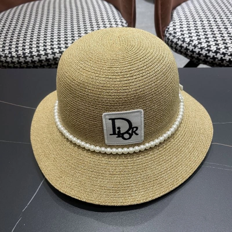 Real Christian Dior Caps