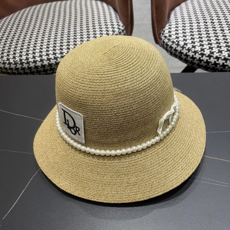 Real Christian Dior Caps
