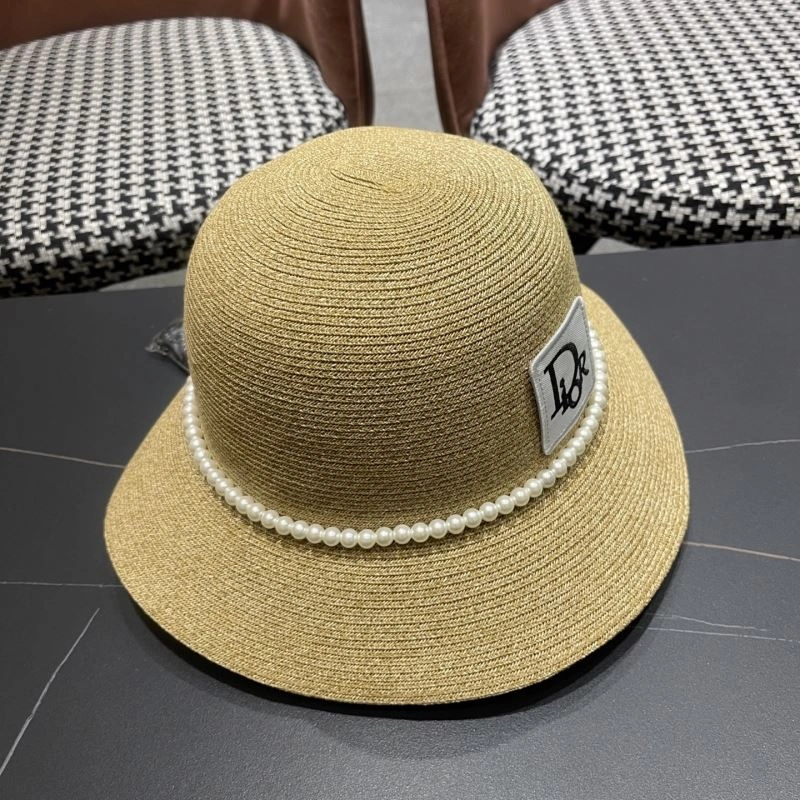 Real Christian Dior Caps