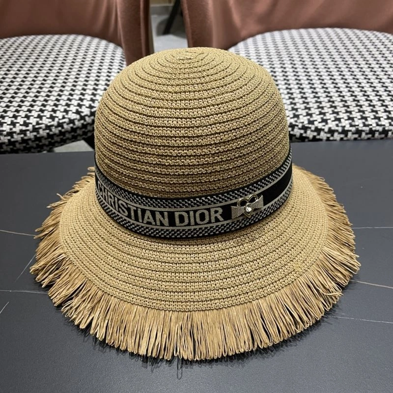 Bargain Christian Dior Caps
