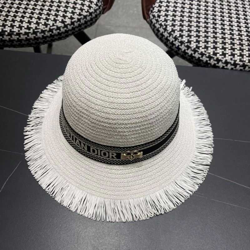Indistinguishable Christian Dior Caps