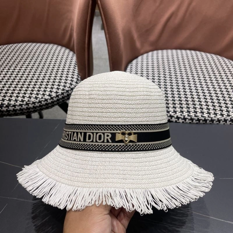 Indistinguishable Christian Dior Caps