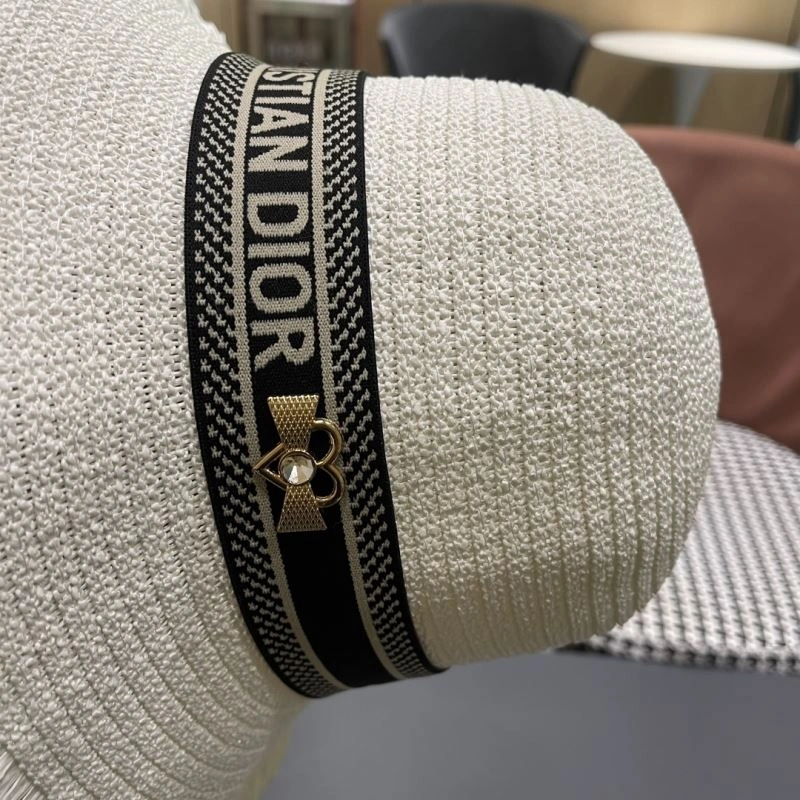 Indistinguishable Christian Dior Caps