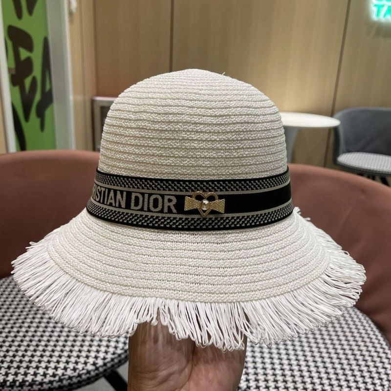 Indistinguishable Christian Dior Caps