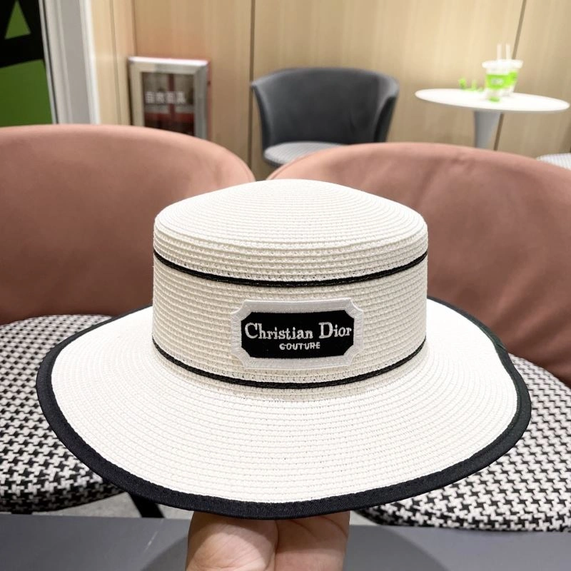 Value-priced Christian Dior Caps