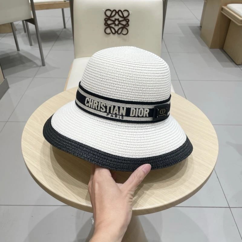 Exact replica Christian Dior Caps