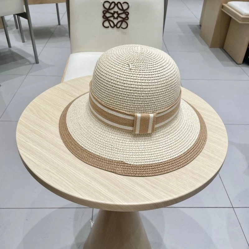 Brand-authenticated Christian Dior Caps