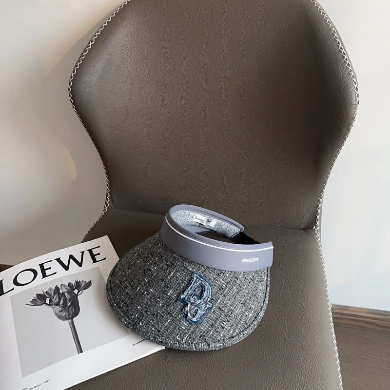 Factory-made Christian Dior Caps