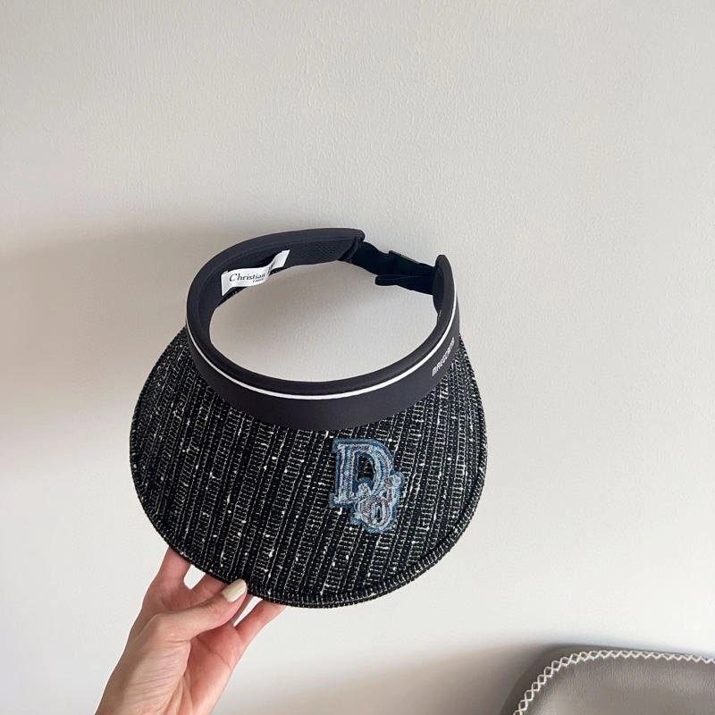 Exact replica Christian Dior Caps