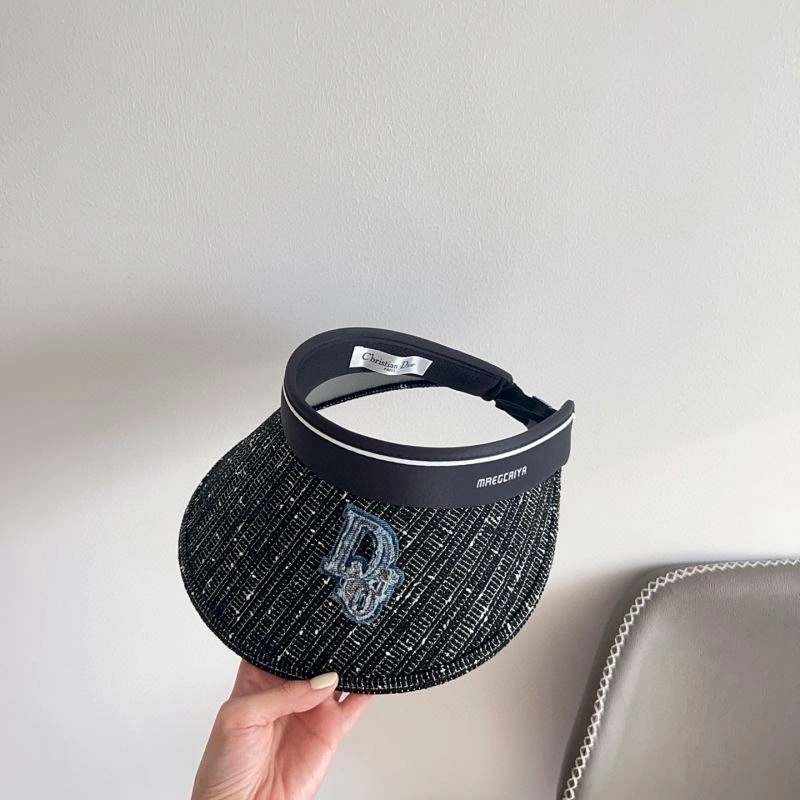 Exact replica Christian Dior Caps