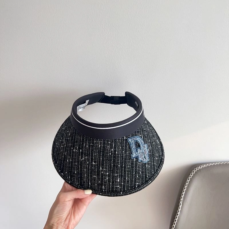 Exact replica Christian Dior Caps