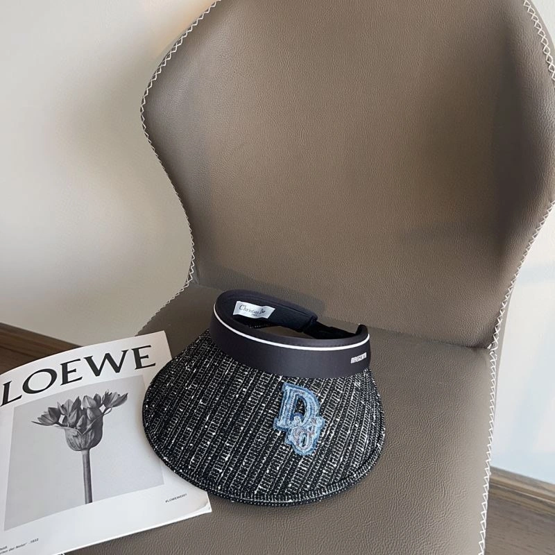 Exact replica Christian Dior Caps