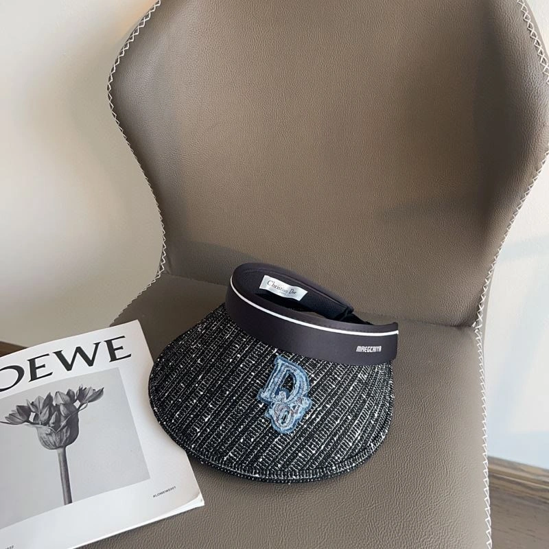 Exact replica Christian Dior Caps
