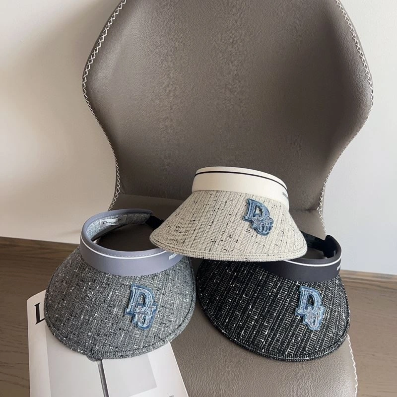 Exact replica Christian Dior Caps