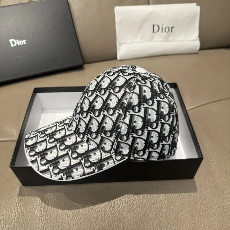 Christian Dior Caps