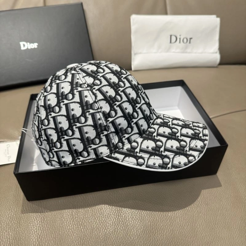 Original Christian Dior Caps