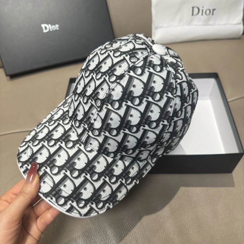 Original Christian Dior Caps
