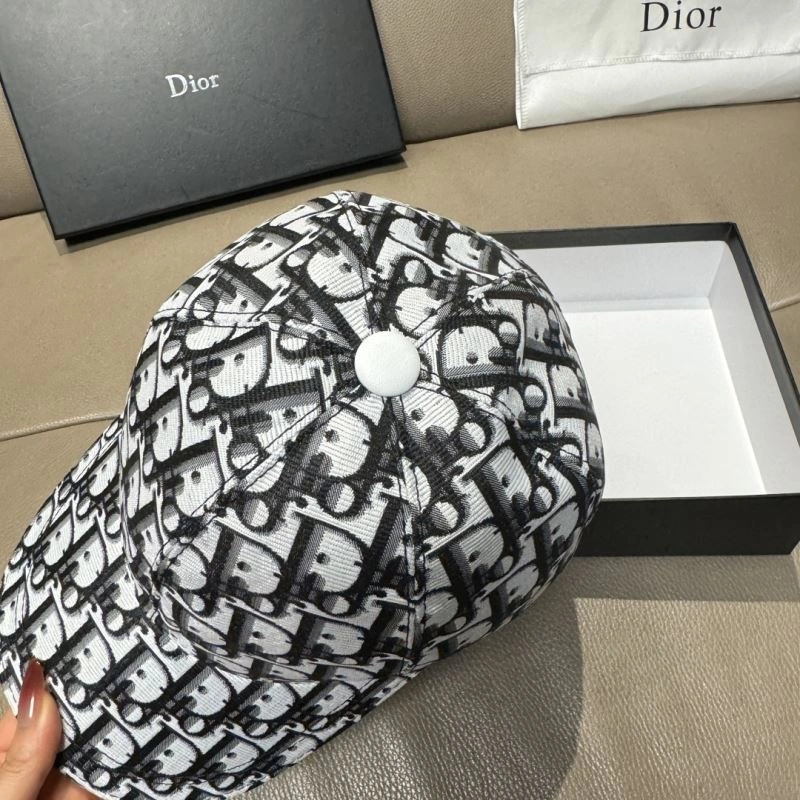 Original Christian Dior Caps